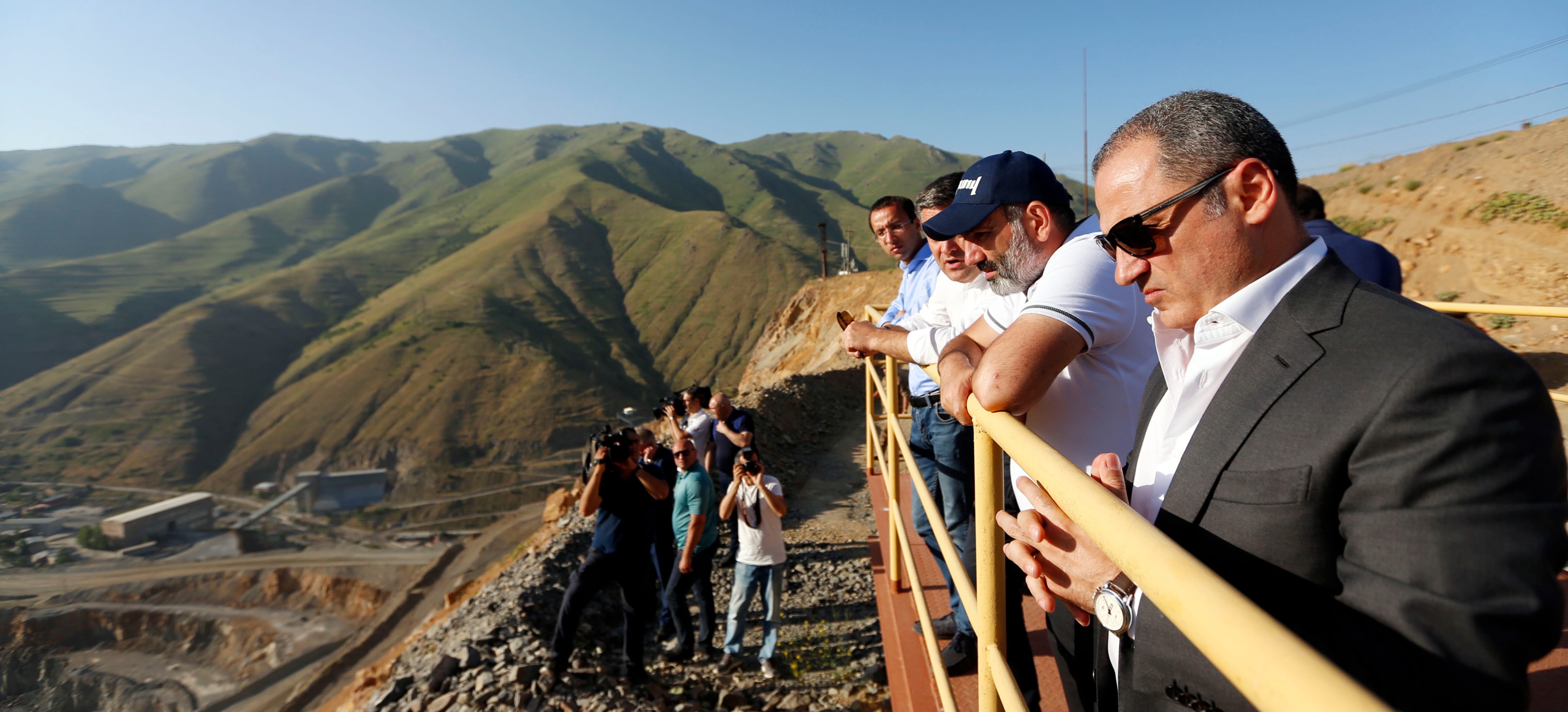 The Secret Owners of Armenian Molybdenum - Ecolur